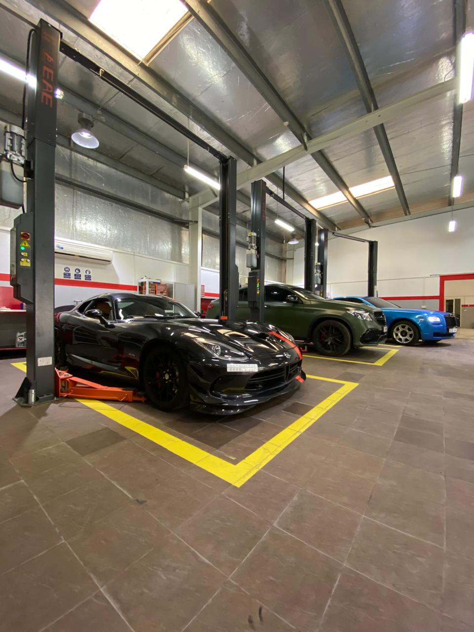 German Auto Expert - Car Windows Tinting - Al Quoz Industrial Area 2 - Dubai | Citysearch