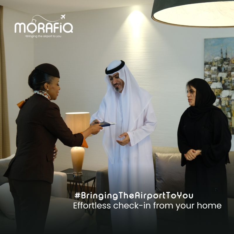 Morafiq - Aviation - Zayed Port - Abu Dhabi | citysearch.ae