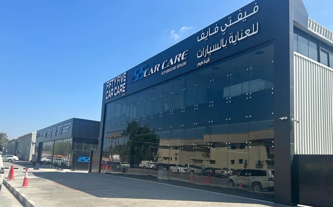 55 Car Care and Auto Services - Car Windows Tinting - Al Quoz Industrial Area 3 - Dubai | Citysearch