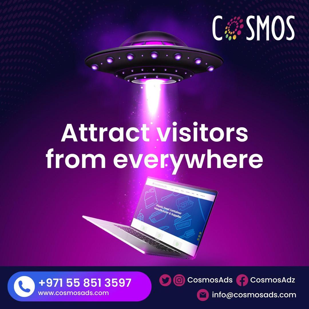 Cosmos Ads - Graphics Design - Al Qusais Industrial Area 5 - Dubai | Citysearch