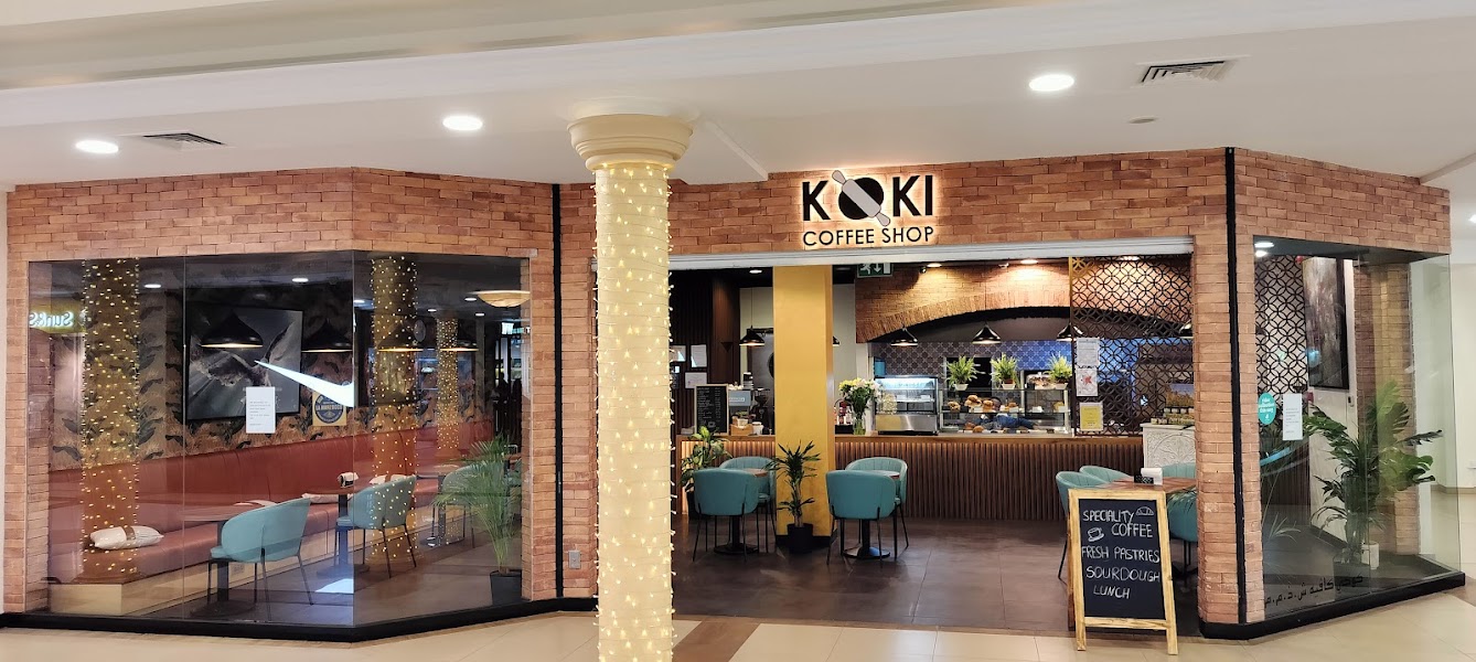 Koki Coffee Shop & Bakery - Bakeries - Jumeirah 1 - Dubai | Citysearch