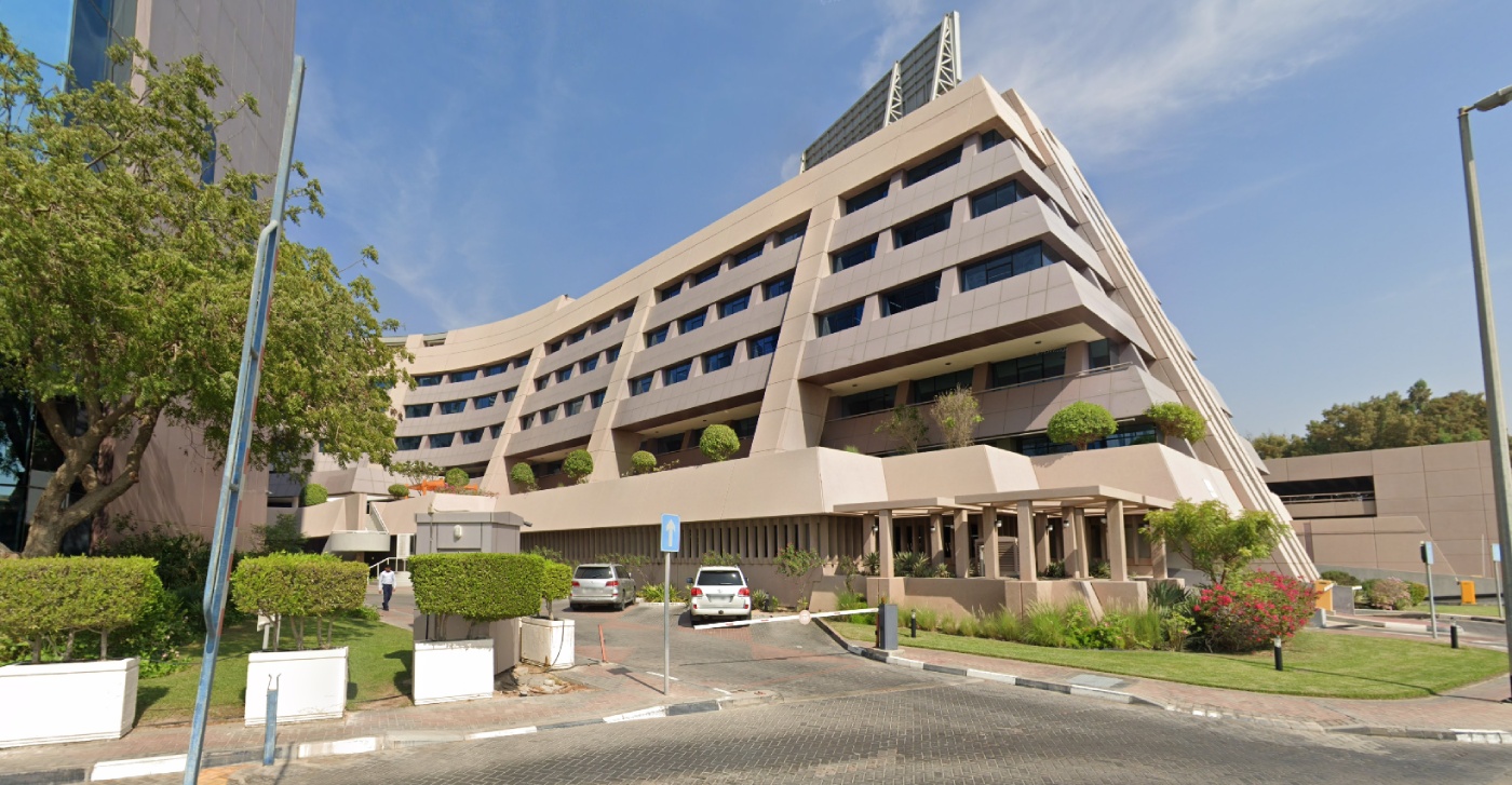 Oud Metha Offices - Commercial and Residential Buildings - Oud Metha ...