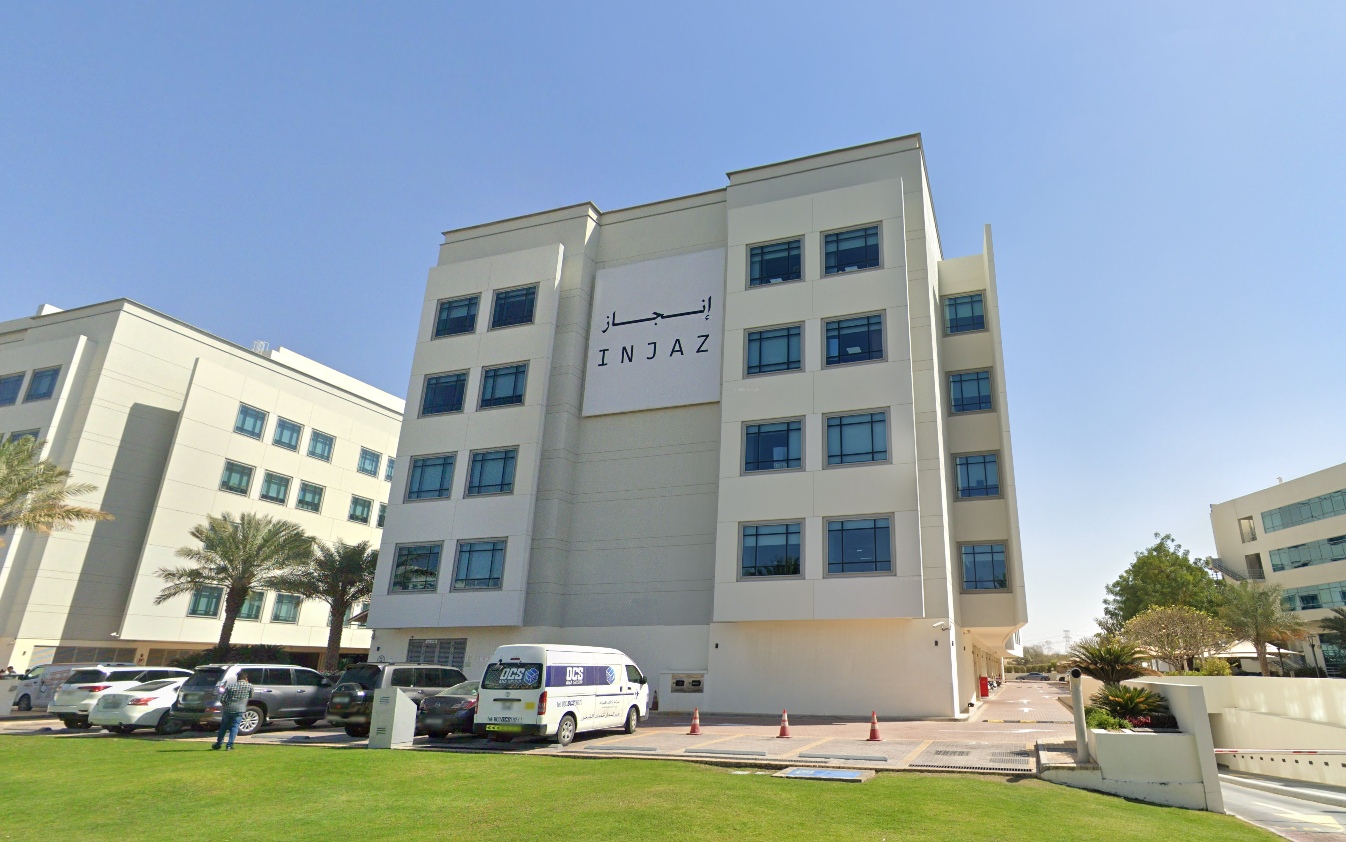 Injaz 1 Building - Commercial and Residential Buildings - Dubai ...